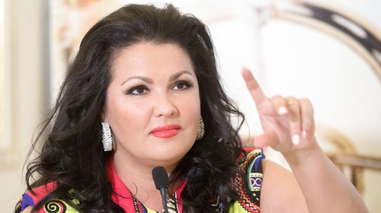 Opera Star Netrebko to Perform Arias in Budapest on 25 September ...