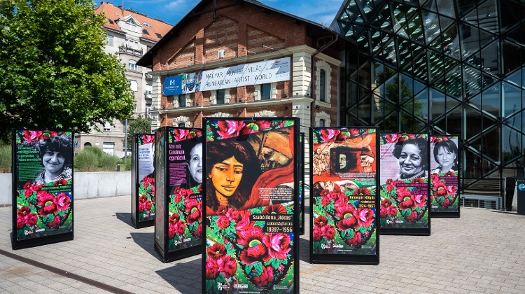 Budapest's Terror Museum Shows '1956 Gypsy Heroes' Exhibition ...