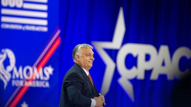 Watch: Orbán at CPAC - “Globalists Can All Go To Hell” - XpatLoop.com