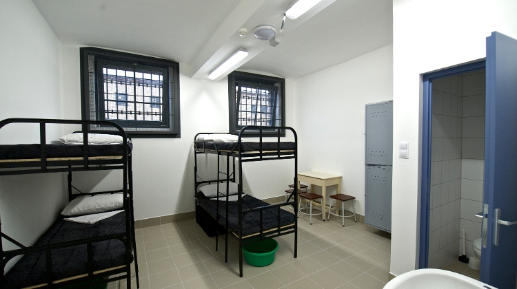 ”Excellent Accommodation of Inmates" in Hungarian Prison Praised by ...