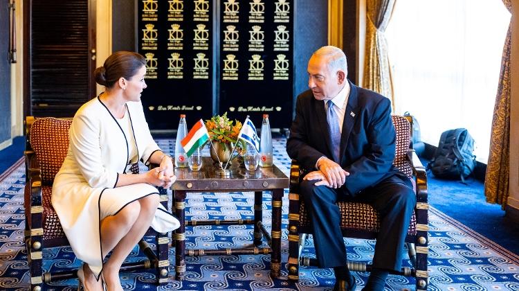 Hungary & Iran Enhance Cooperation in Tehran, as President Novák ...