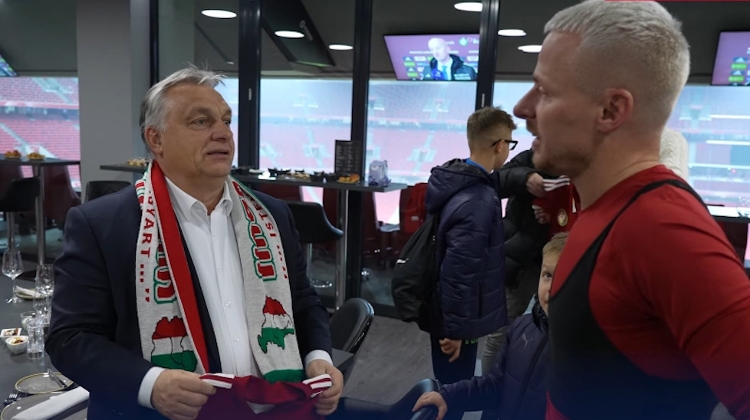 Orbán's Scarf Controversy - Appears to Show Ukrainian Territory as Part ...