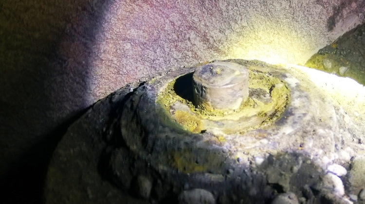 Huge 500KG WW2 Bomb Found in Budapest Made by US - XpatLoop.com