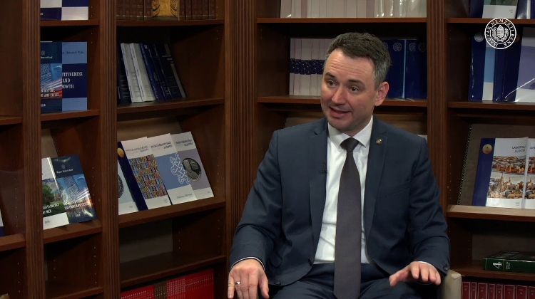 Pace of Inflation Expected to Start Gradually Easing in Hungary, Says ...