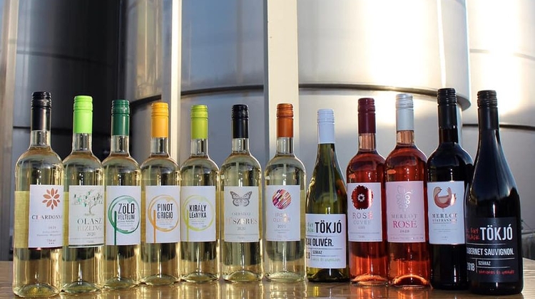 Innovative Grape-Based Gin Partnership Launched by Hungarian Uni ...