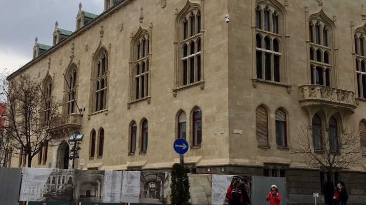 Buda’s Castle District - Europe’s Grandest Reconstruction Project ...