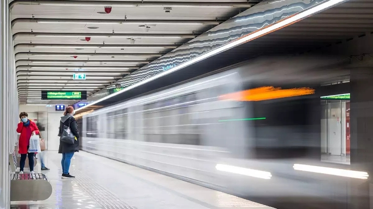 2 Metro Stations on M3 Line in Budapest Can Re-Open Sooner Than ...