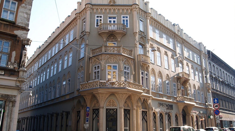 Top 5 Most Unusual Buildings in Budapest - XpatLoop.com