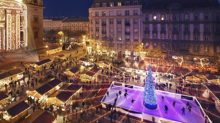 Advent Market at Budapest's Basilica Celebrates 12th Anniversary ...