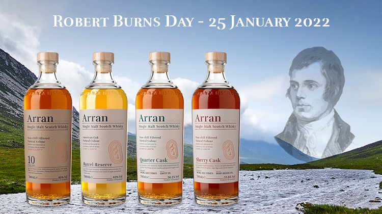 WhiskyNet Insight: Robert Burns Day in Hungary, 25 January - XpatLoop.com