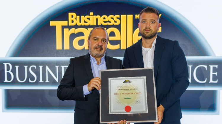 Hertz Car Rental Hungary at the Top of the Field Again in 2022 ...