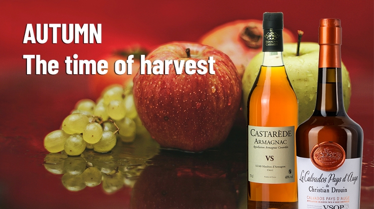WhiskyNet Insight: Autumn – the Most Exciting Season of Harvest ...