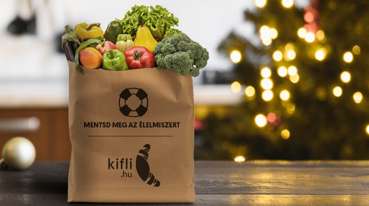 Fruit & Veg Surprise Pack from Kifli.hu - XpatLoop.com