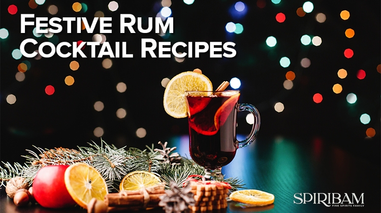 WhiskyNet Insight: "Spice Up the Festive Season with Some Delicious Rum ...