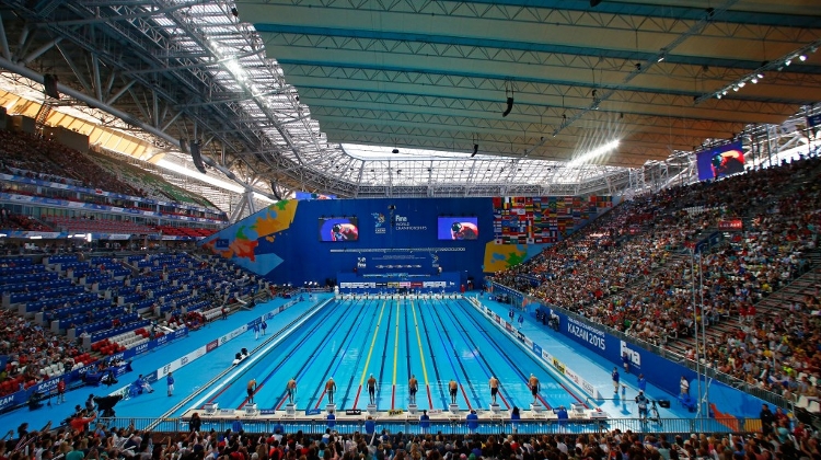 World Aquatics Champs Returning To Budapest - XpatLoop.com
