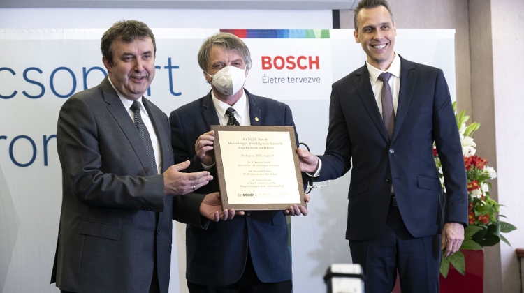 Department of Artificial Intelligence Opens at ELTE University in ...