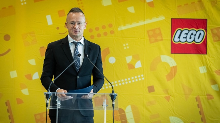 Big Build: Lego to Invest HUF 54 Billion at Base in Hungary - XpatLoop.com