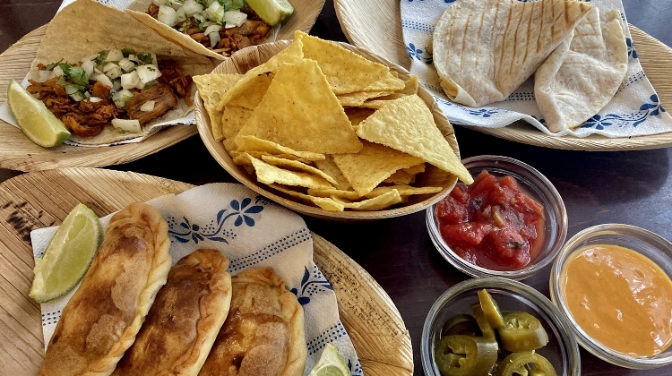 Inspiring Expats: Frank & “Macarena” - The Fresh Latin Food Duo in ...