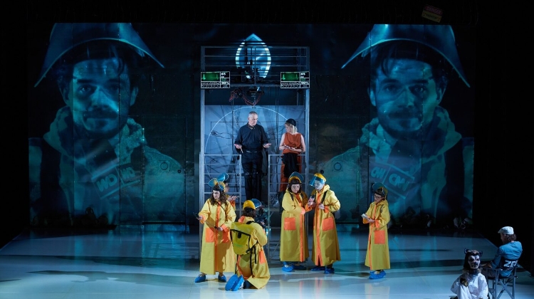 International Theater Olympics in Budapest, Until 1 July - XpatLoop.com