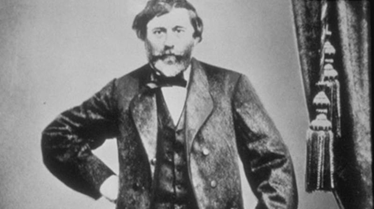 Introducing ‘Colonel’ Ágoston Haraszthy, The ‘Father’ of California ...