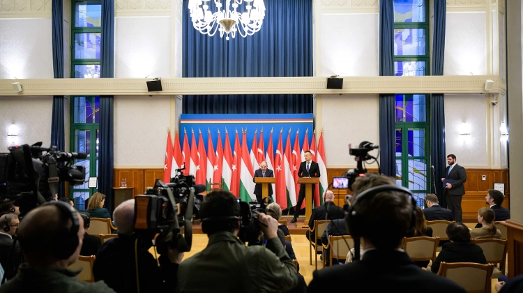 TurkStream Pipeline Critical To Hungary’s Energy Security - XpatLoop.com