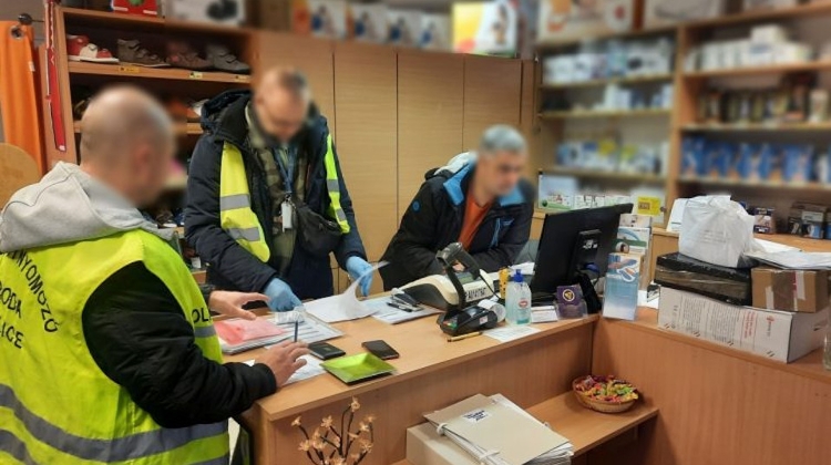 Counter-Terrorist Police Used During Nationwide Crack Down on ...