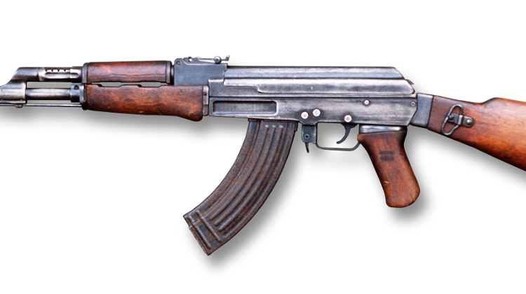 Mystery Disappearance: Kalashnikov Ammo Machine is Missing in Hungary ...