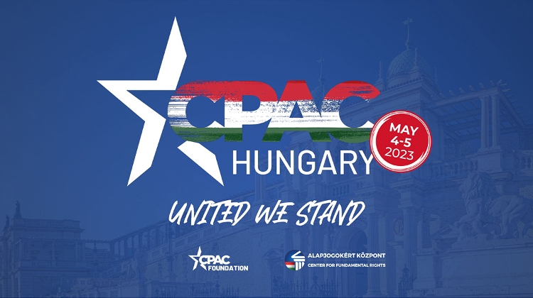Upcoming CPAC Hungary is 'Big Draw for the World’s Major Right-Wing ...