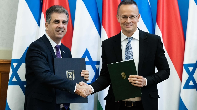 Hungary-Israel Cooperation At All-Time High, Claims FM Szijjártó ...
