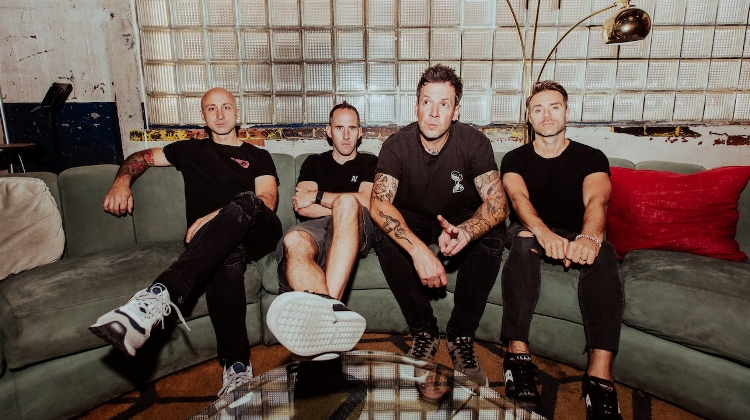 Simple Plan Concert, Budapest Park, 6 June - XpatLoop.com