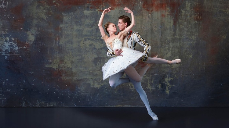 Iván Nagy International Ballet Gala, Opera House Budapest, 27 May ...