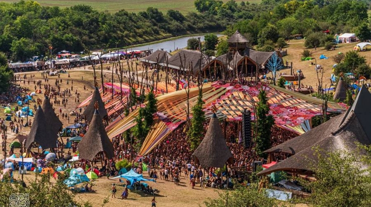 Ozora Festival Attracts Alternative Crowd to Hungarian Countryside ...