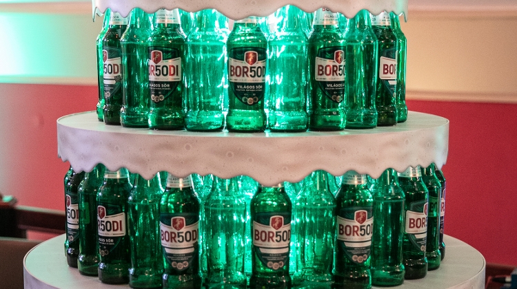 Borsodi Celebrates 50 Years on the 'Frothy Side of Life' - XpatLoop.com