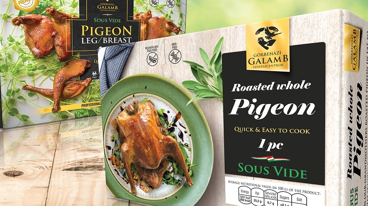 Hungarian Pigeon Meat to Be Exported to the Far East - XpatLoop.com