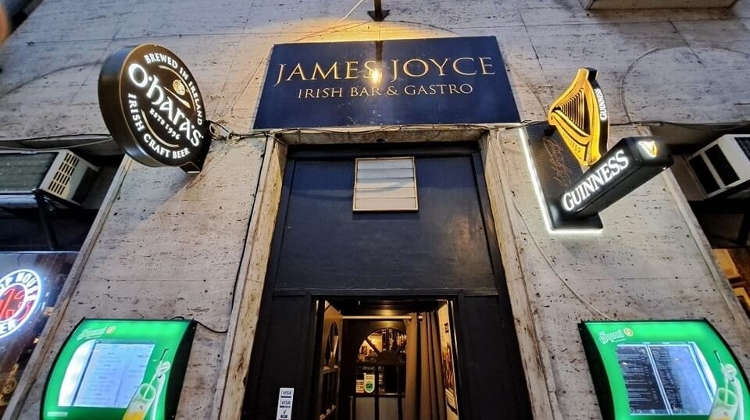 Budapest’s James Joyce Pub Gears Up for Autumn - XpatLoop.com