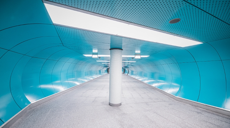 Photos: New Section of Revamped Budapest Metro Line 3 Finally ...