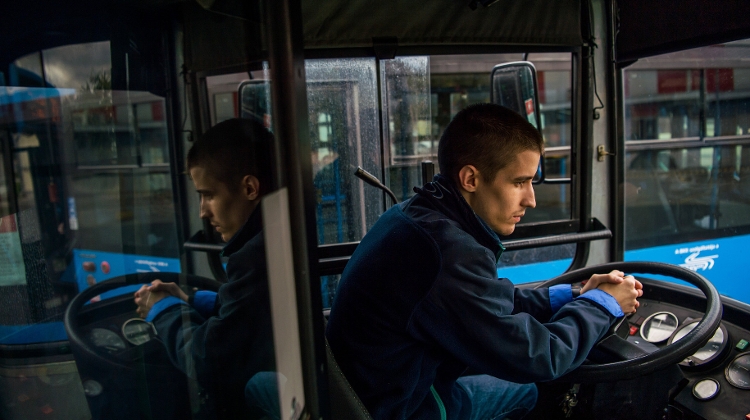 Budapest Transport Company Faces Growing Shortage of Bus Drivers ...
