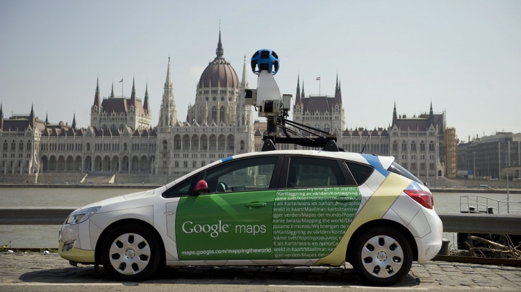 Google Street View Cars to Revisit Cities in Hungary - XpatLoop.com