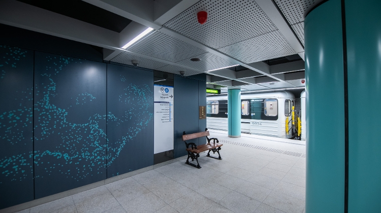 Metro Line 3 Renovation Wraps Up in Budapest - XpatLoop.com
