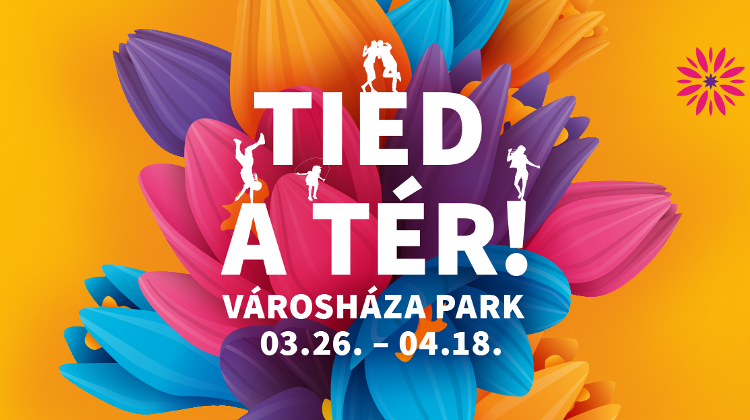 Budapest Spring Fair, Városháza Park - XpatLoop.com