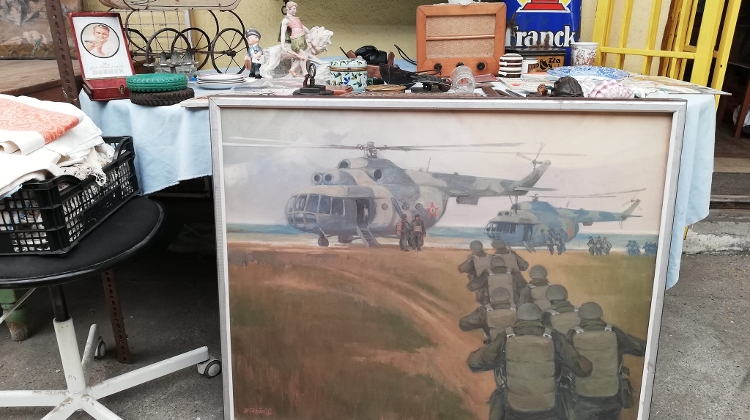 Top 7 Flea Markets in Budapest - XpatLoop.com