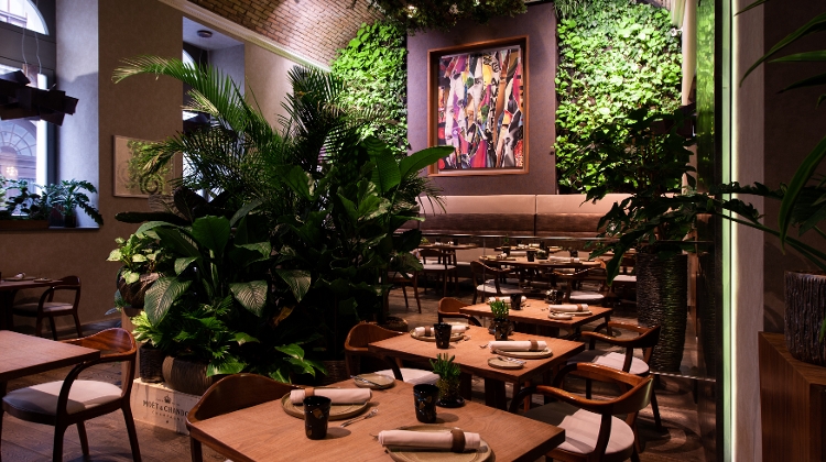 New Menu at Costes Downtown Restaurant in Budapest - XpatLoop.com