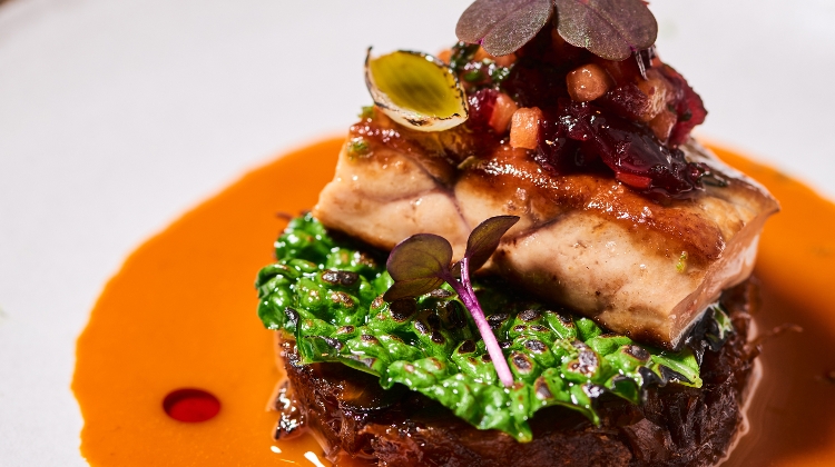 New Menu at Costes Downtown Restaurant in Budapest - XpatLoop.com