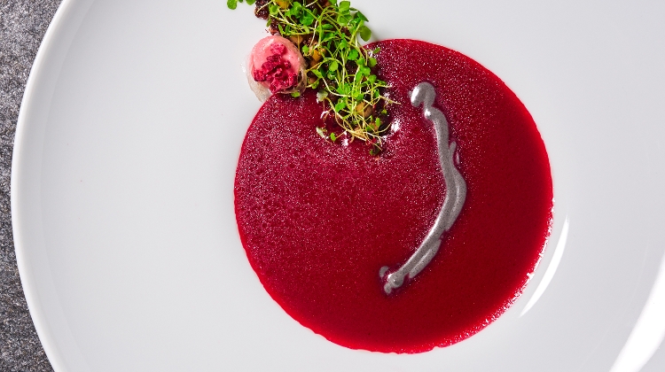 New Menu at Costes Downtown Restaurant in Budapest - XpatLoop.com