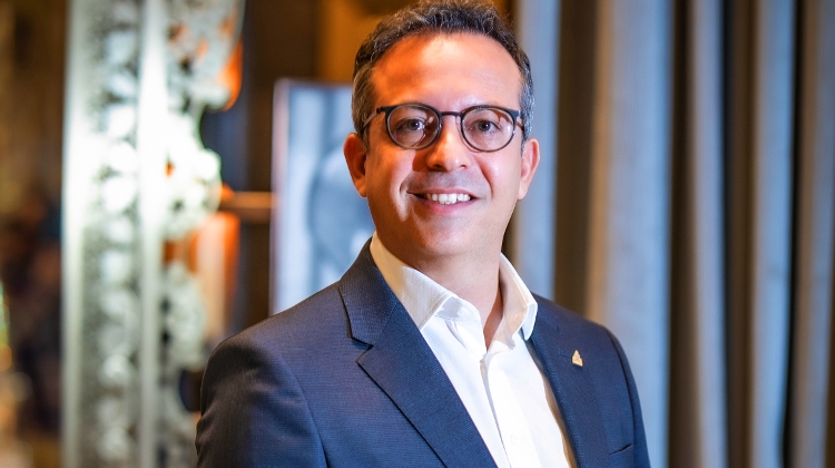 New Director of Food & Beverage at Matild Palace, a Luxury Collection ...