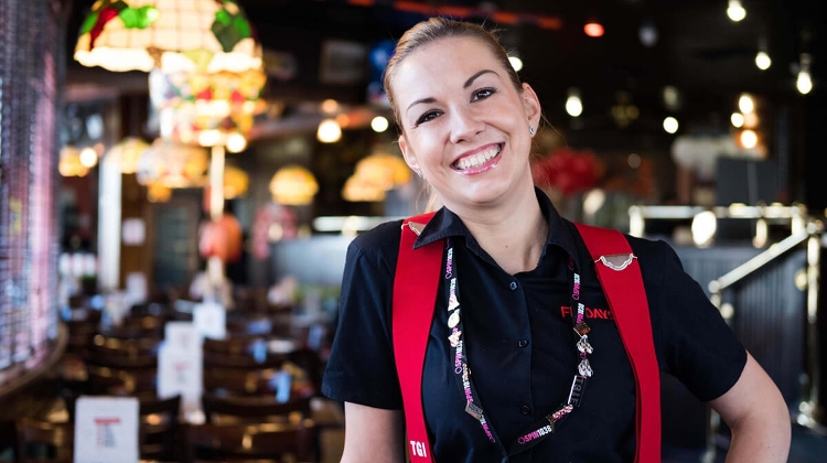 Try a Customization Journey with New 'Grilled & Sauced' Menu in TGI Fridays Restaurants in ...