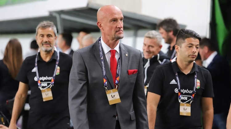 Expat Wins 'Coach of the Year' Title in Hungary - XpatLoop.com