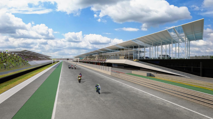 MotoGP Racetrack Project Halted in Hungary - XpatLoop.com