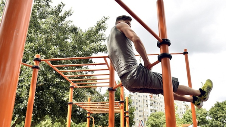 Top 7 Outdoor Gyms in Budapest + Where to Rehydrate After a Workout ...