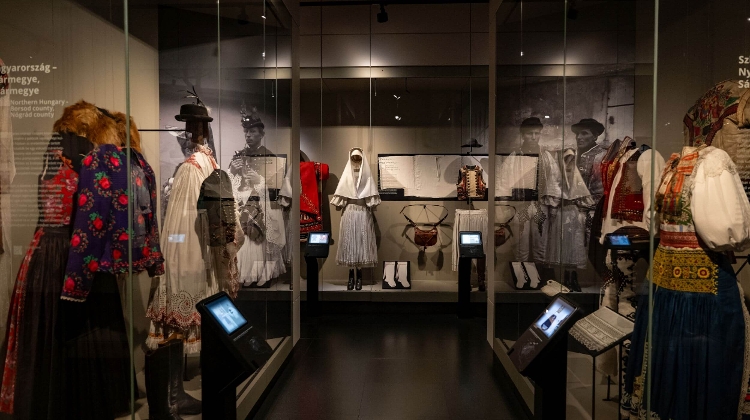 New Permanent Exhibition of Museum of Ethnography in Budapest Opens ...